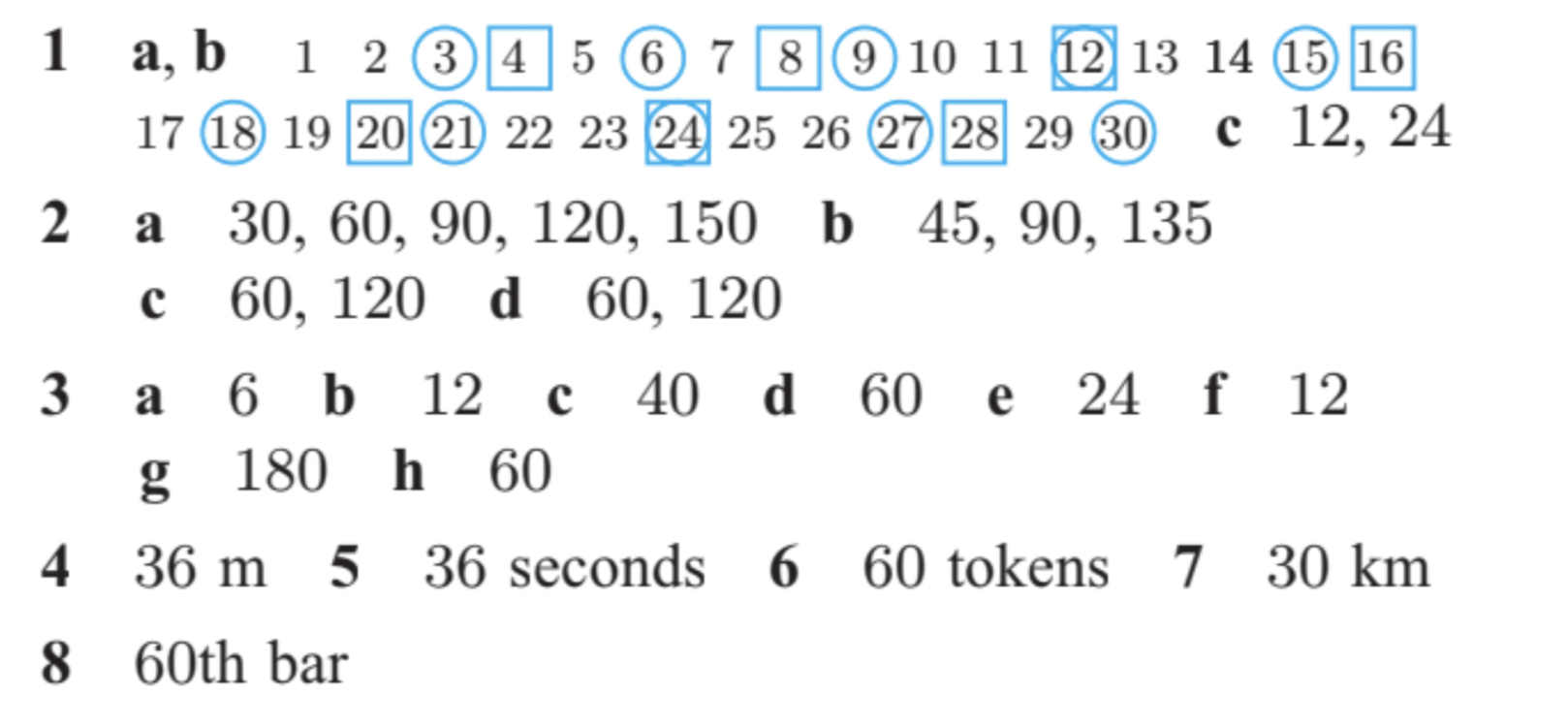8C2MAT24: Answers | MHOL